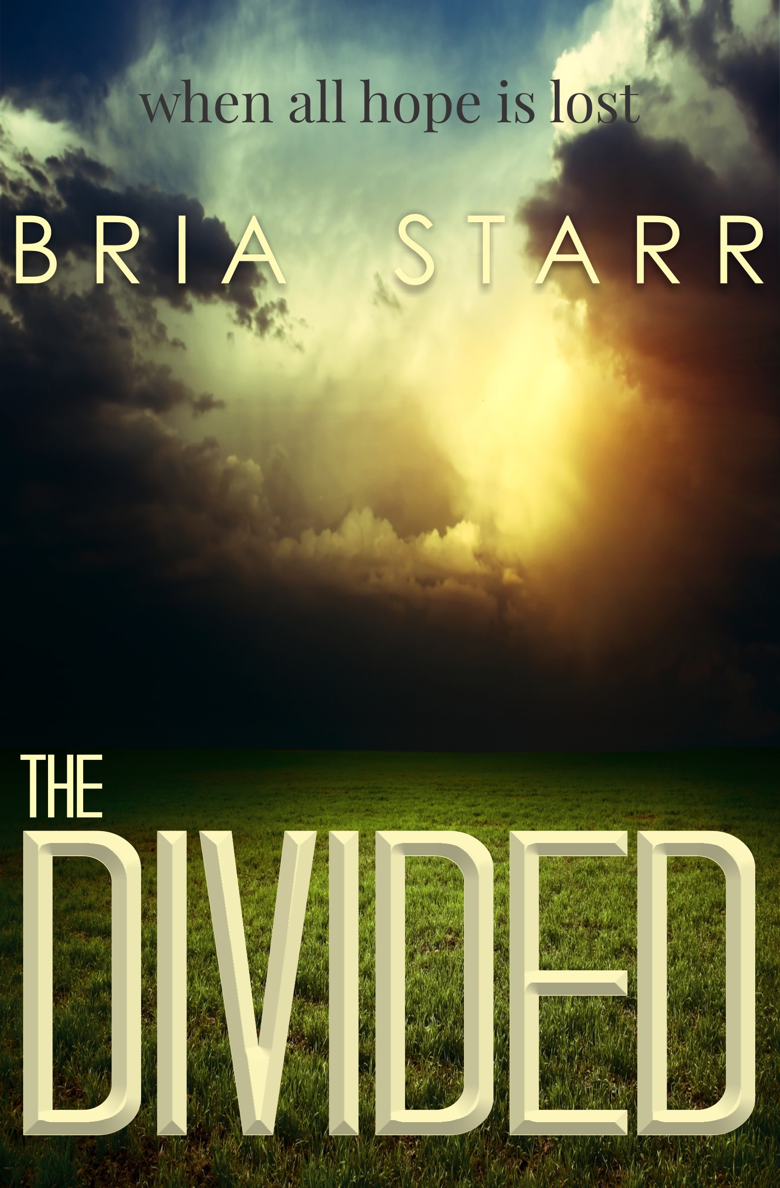 The Divided by Bria Starr | Goodreads