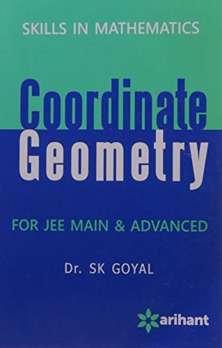 Skills in Mathematics Coordinate Geometry for JEE Main & Advanced by S ...