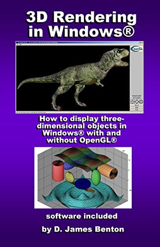 3D Rendering in Windows: How to display three-dimensional objects in ...