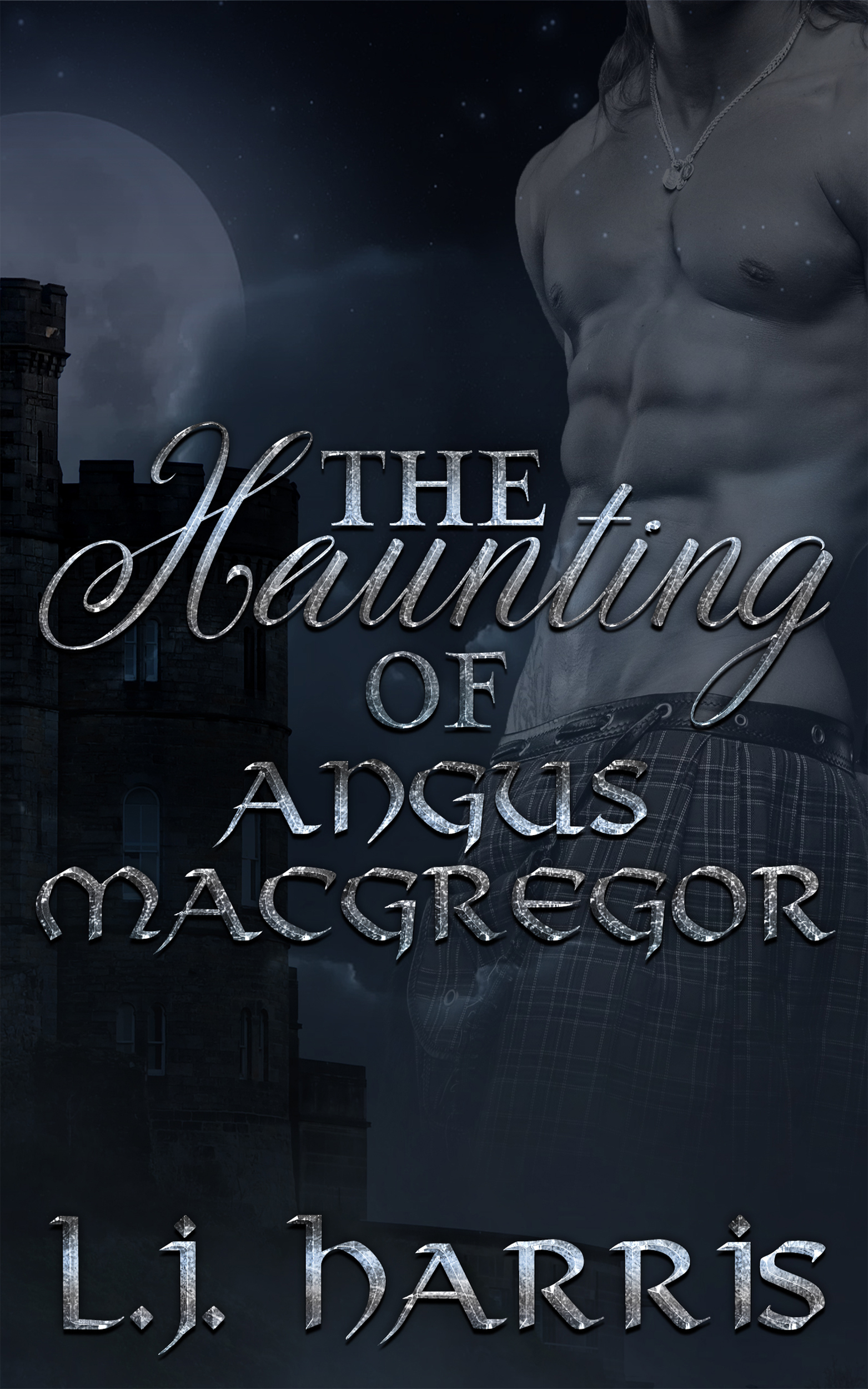 The Haunting of Angus Macgregor by L.J. Harris | Goodreads