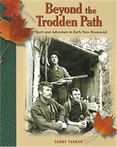 Beyond the Trodden Path by Gerry Parker | Goodreads