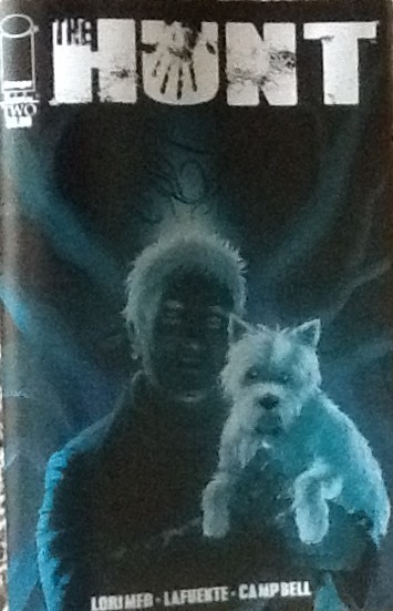 The Hunt #2 by Colin Lorimer | Goodreads