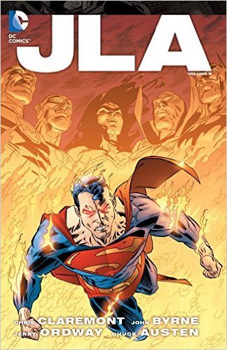 JLA: The Deluxe Edition, Vol. 8 by Joe Kelly | Goodreads