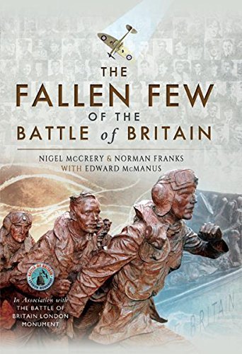 The Fallen Few of the Battle of Britain by Norman Franks | Goodreads