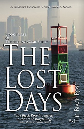 The Lost Days (The Killing Game #3) by The Black Rose | Goodreads