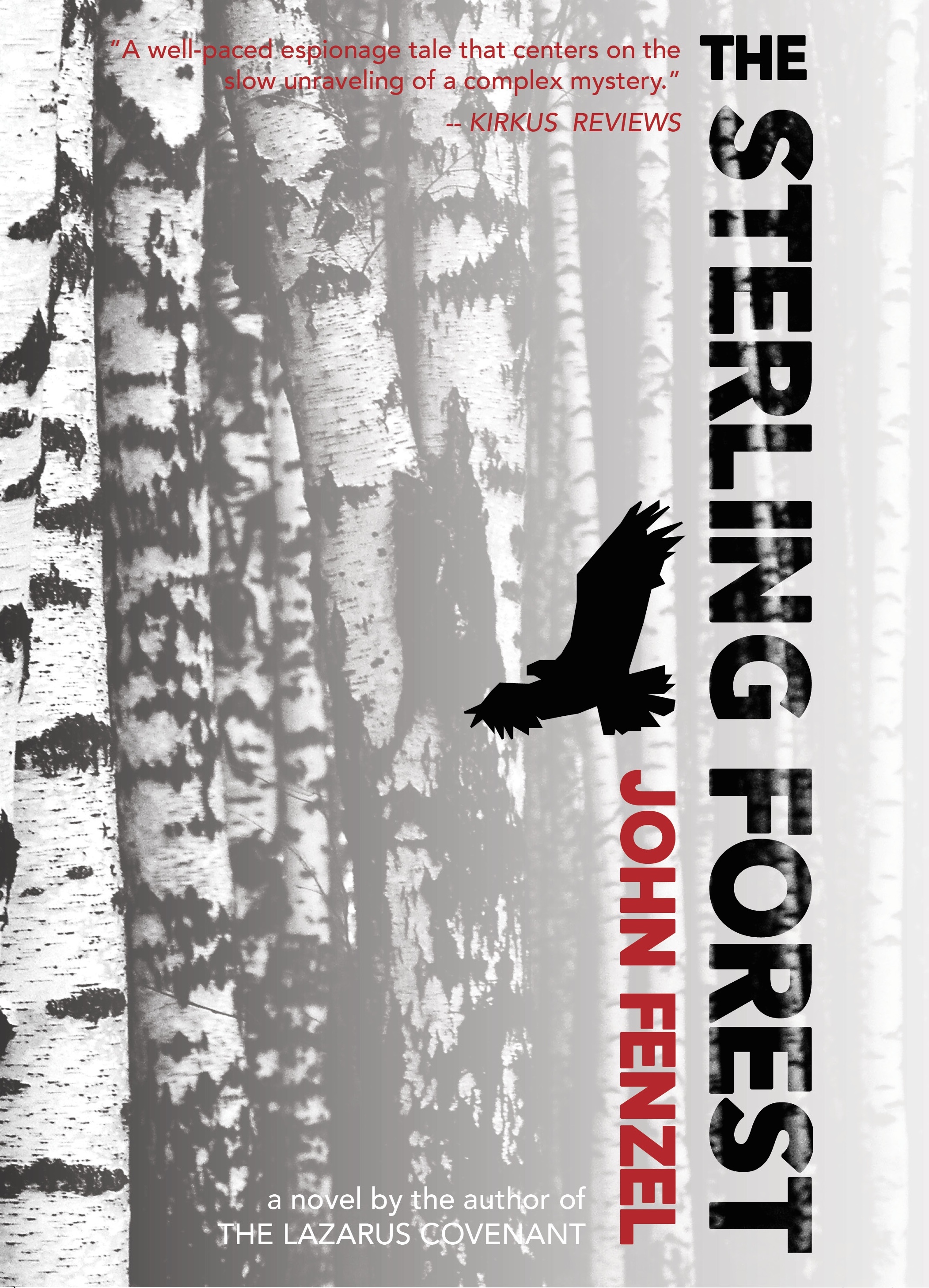 The Sterling Forest by John Fenzel | Goodreads