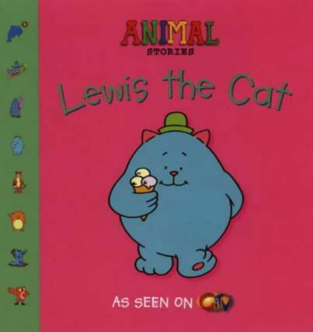 Lewis the Cat (Animal Stories) by Andrew Brenner | Goodreads