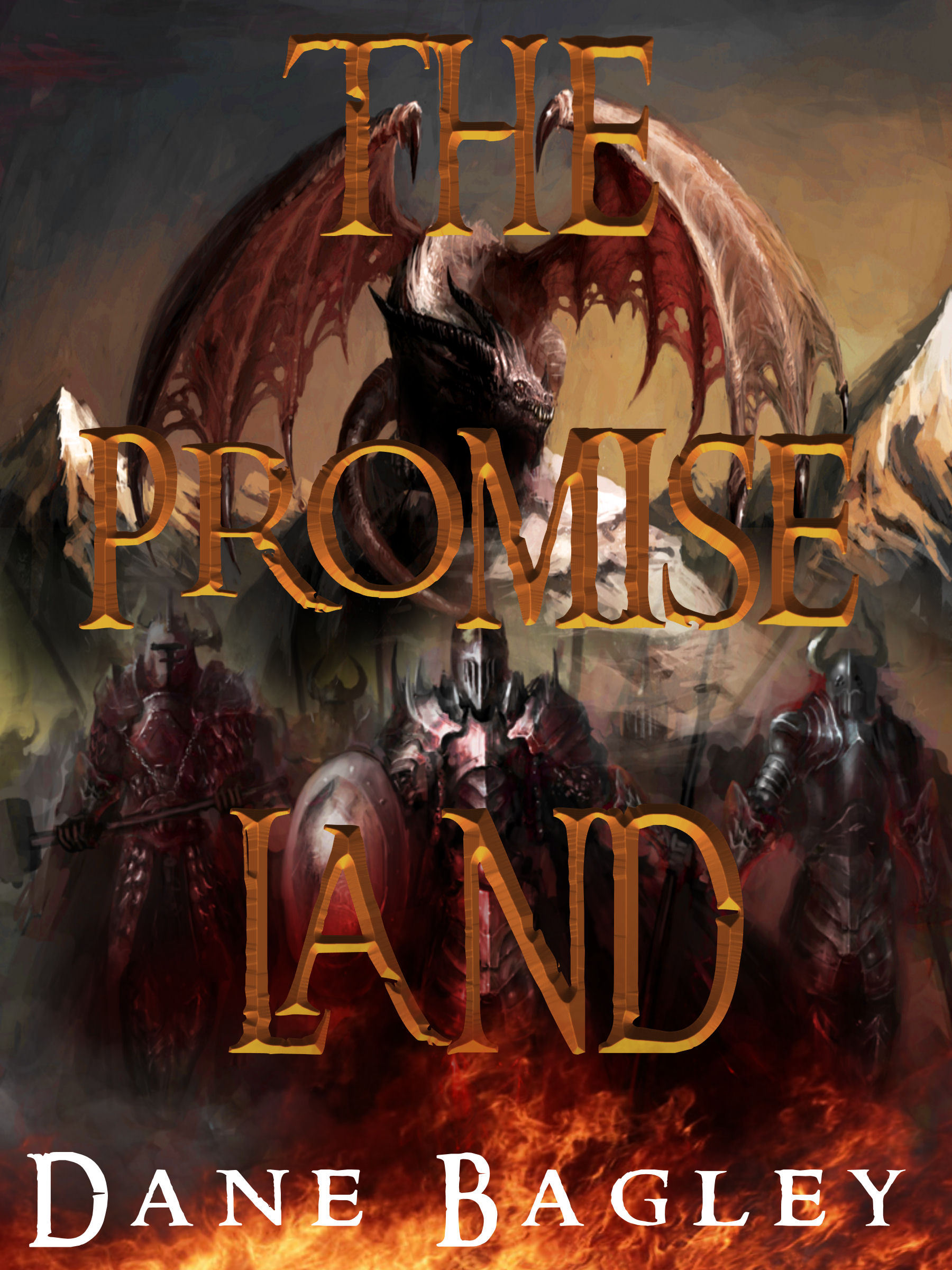 The Promise Land by Dane Bagley | Goodreads