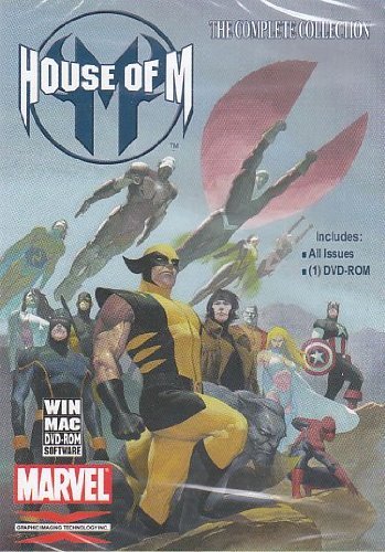 House of M: The Complete Collection by Brian Michael Bendis | Goodreads