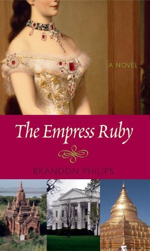The Empress Ruby by Brandon Philips | Goodreads