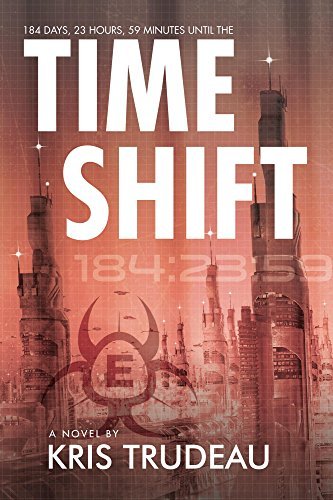 TimeShift by Kris Trudeau | Goodreads