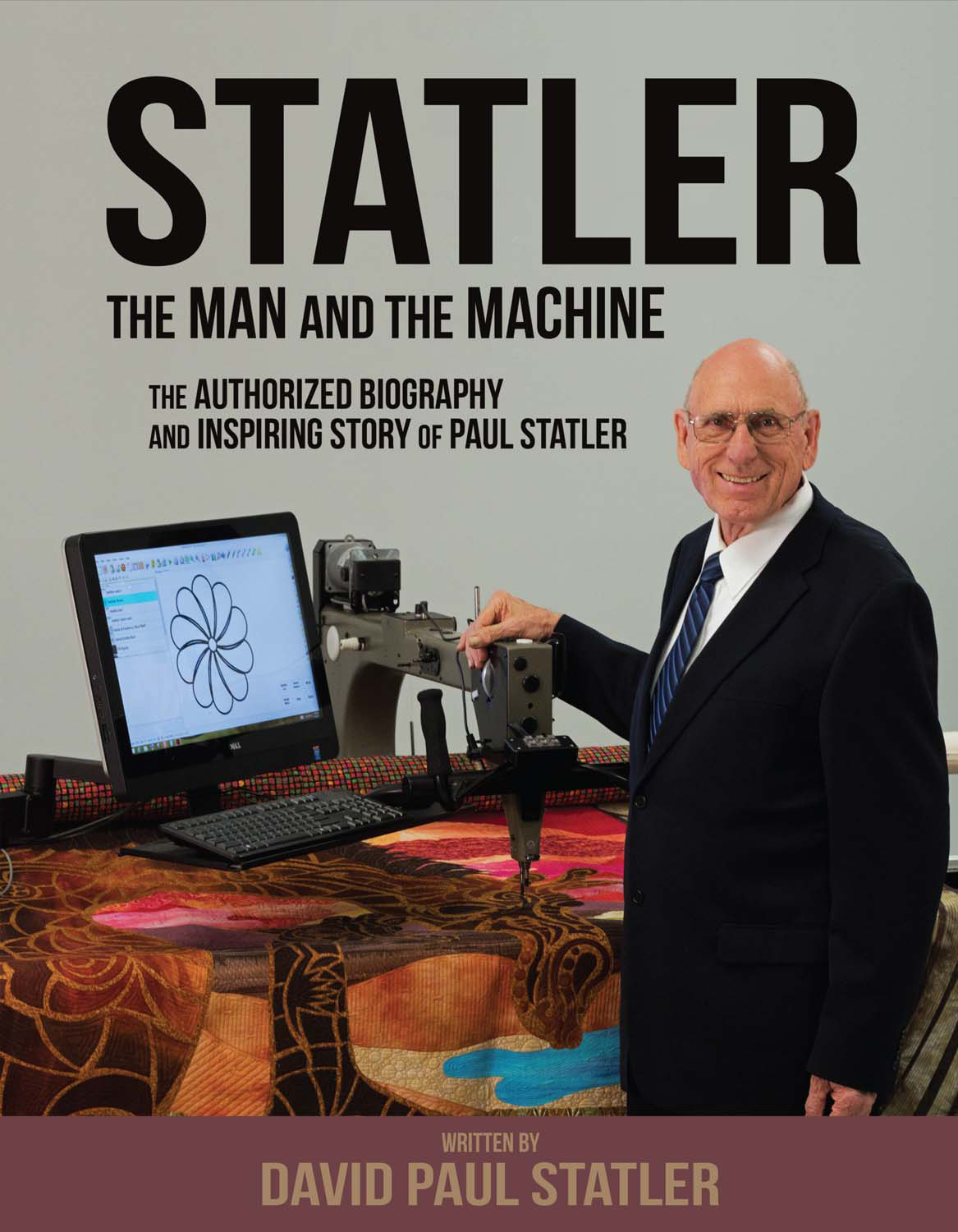 Statler: The Man and the Machine (1) by David Statler | Goodreads