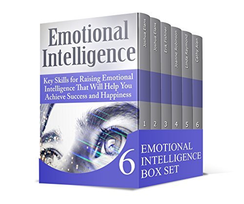 Emotional Intelligence Box Set: Amazing Self Help Guide That Will Help ...