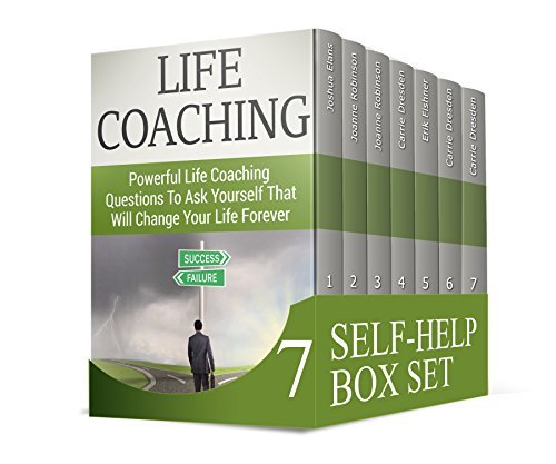 Self-Help Box Set: Amazing Self-Help Guides to Help You Improve Your ...
