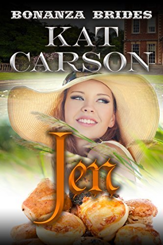 Jen (Eva Crabtree's Matrimonial Services #7) by Kat Carson | Goodreads