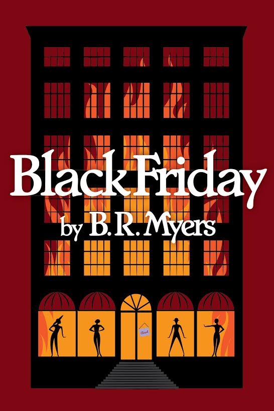 Black Friday (Night Shift, #2) by B.R. Myers | Goodreads