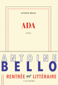 Ada by Antoine Bello | Goodreads