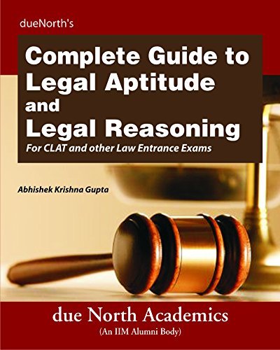 dueNorth's Complete Guide to Legal Aptitude and Legal Reasoning by ...