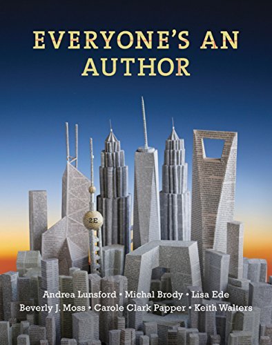 Everyone's an Author by Andrea A. Lunsford | Goodreads