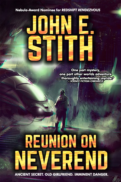 Reunion on Neverend by John E. Stith | Goodreads