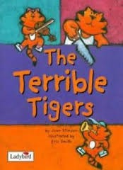 The Terrible Tigers (Animal Allsorts) by Joan Stimson | Goodreads