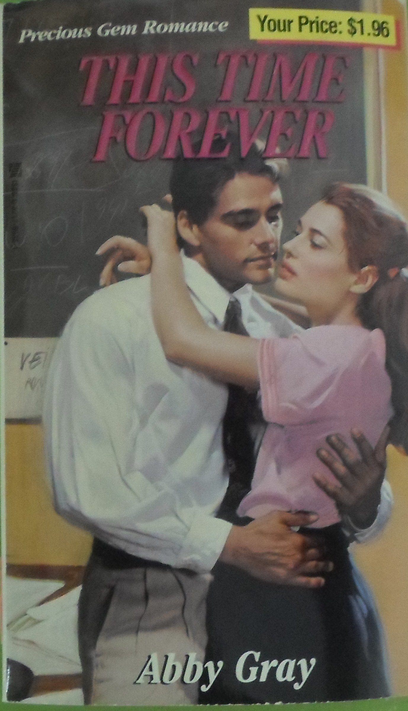 This Time Forever by Abby Gray | Goodreads