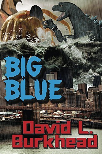 Big Blue by David Burkhead | Goodreads