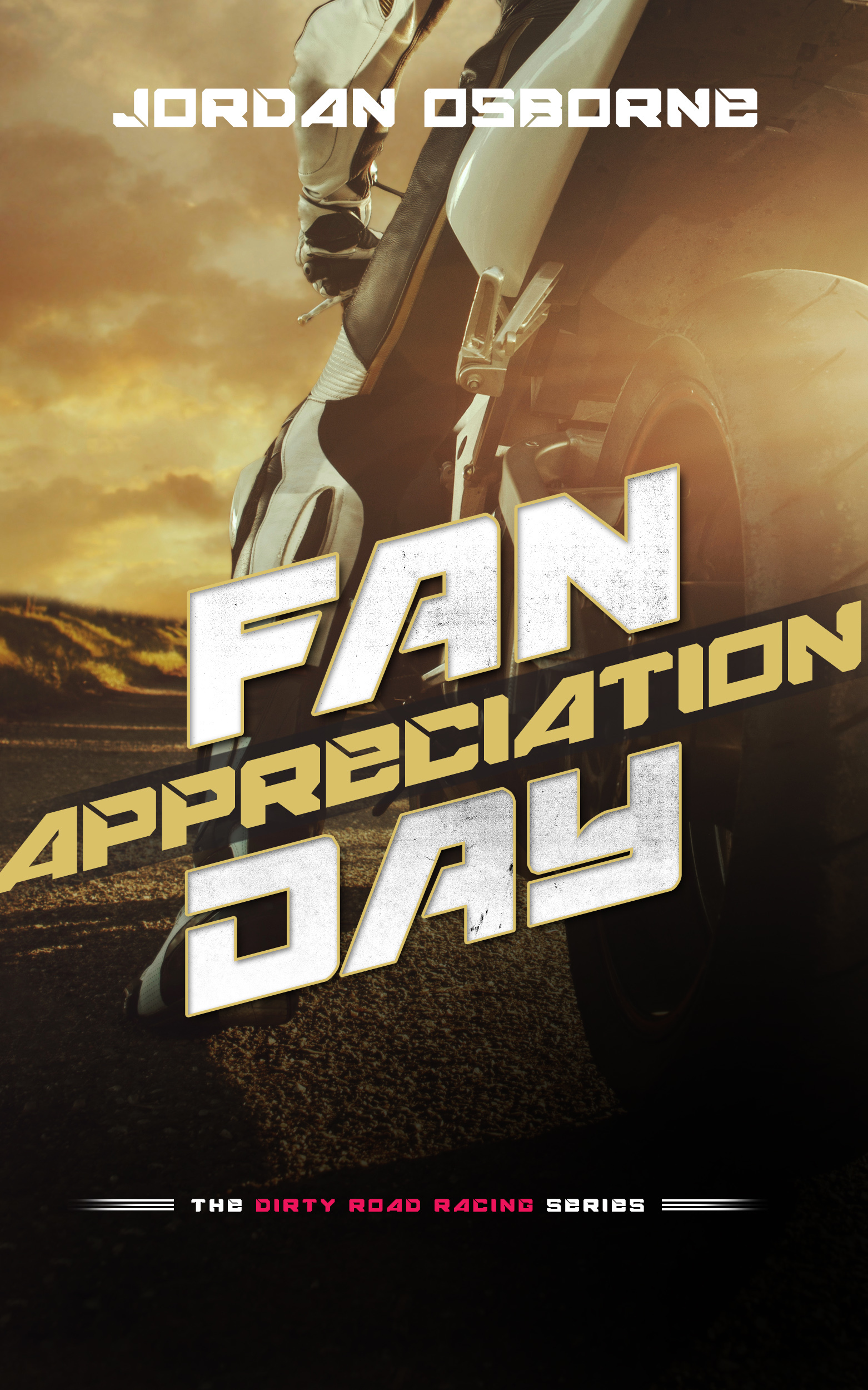 Fan Appreciation Day by Jordan Osborne | Goodreads