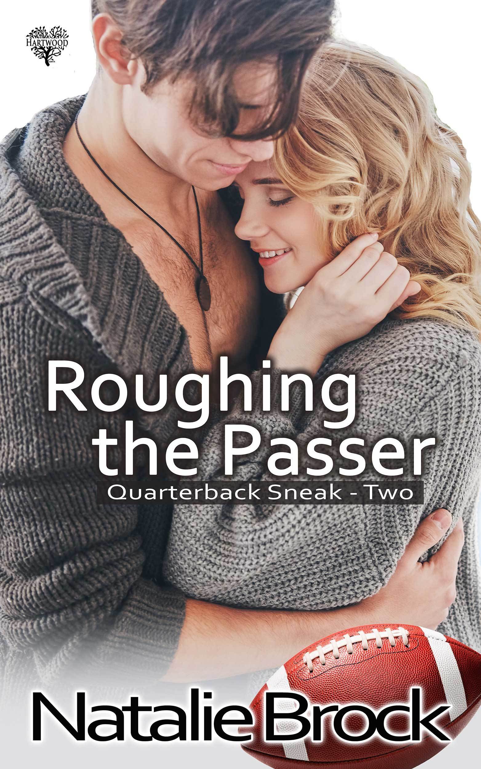 Roughing the Passer by Natalie Brock | Goodreads