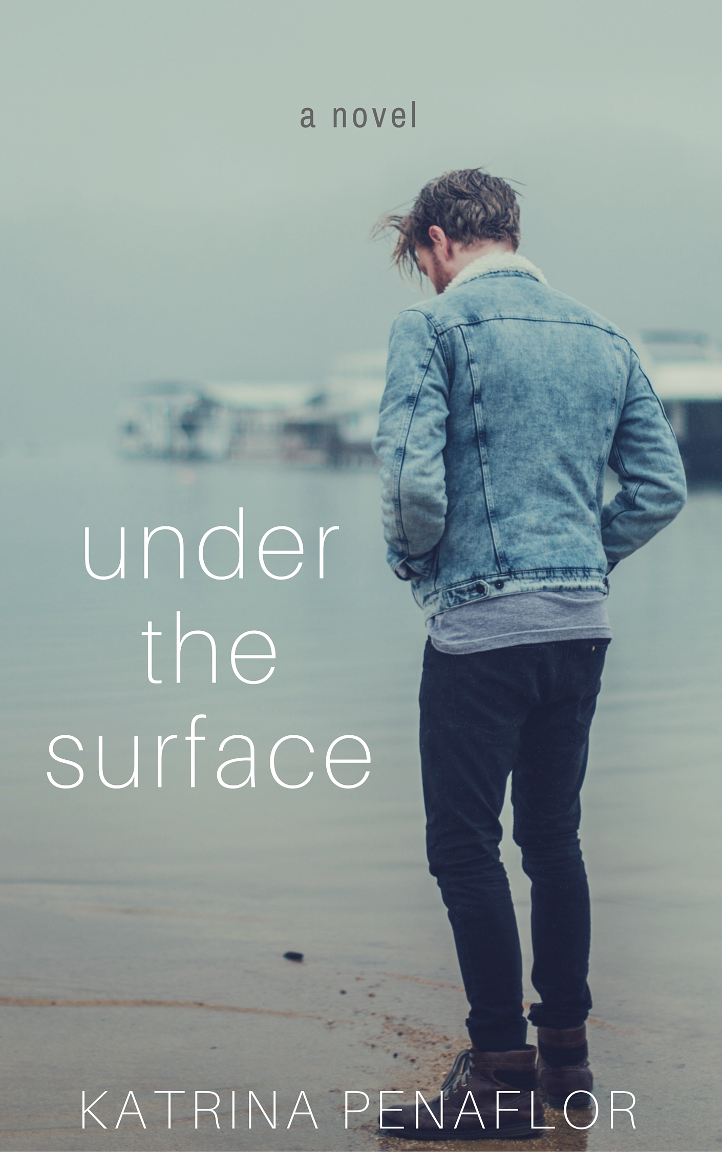 Under the Surface (The Surface, #1) by K.P. Renee | Goodreads