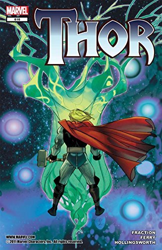Thor #616 by Matt Fraction | Goodreads