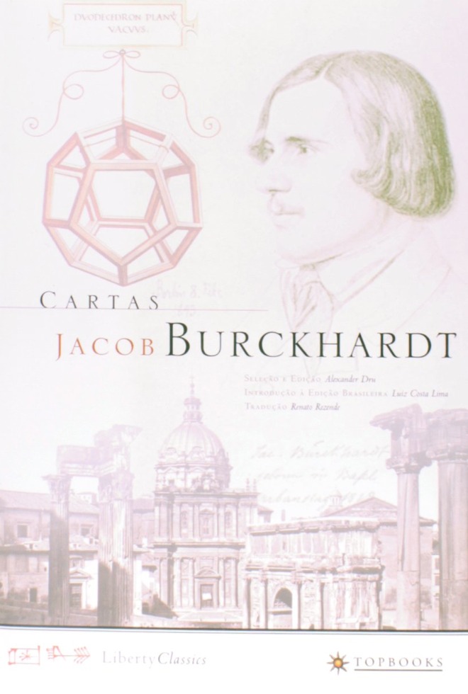 Cartas by Jacob Burckhardt | Goodreads