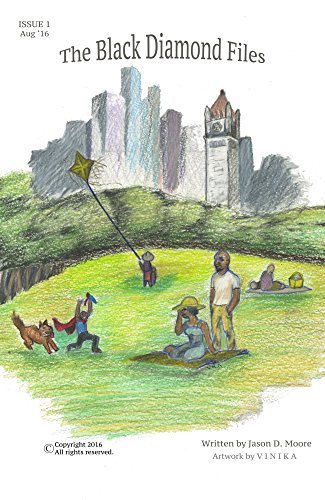 The Black Diamond Files: In the beginning by Jason D. Moore | Goodreads