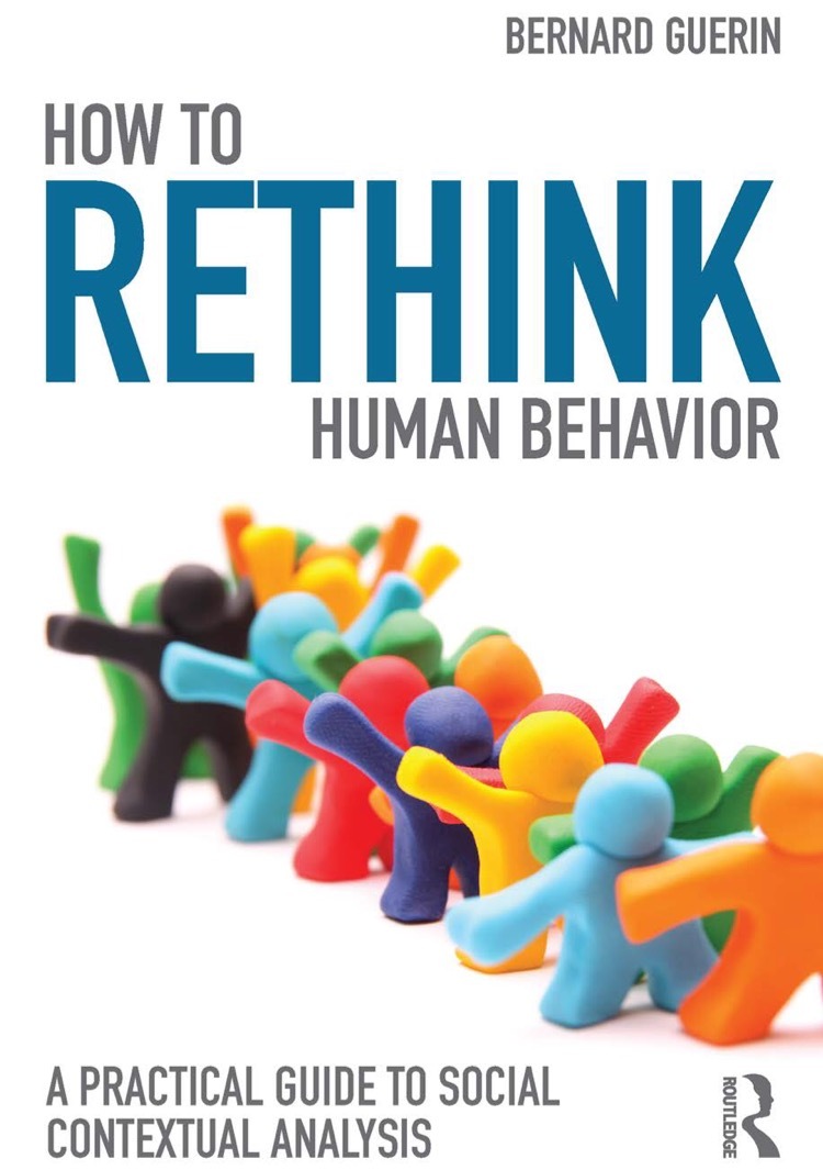 How to Rethink Human Behavior: A Practical Guide to Social Contextual ...