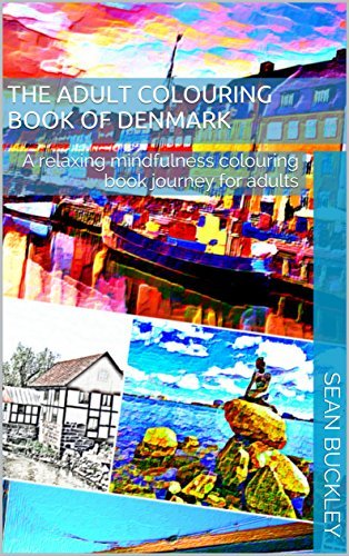 The adult colouring book of Denmark by Sean Buckley | Goodreads