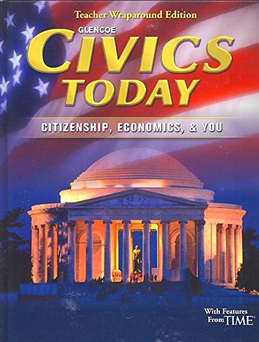 Civics Today Citizenship Economics & You Teacher Wraparound Edition by ...
