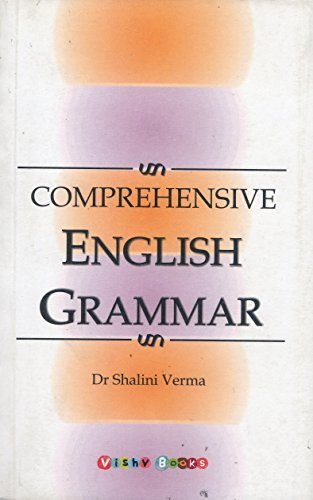 Comprehensive English Grammar by Shalini Verma | Goodreads