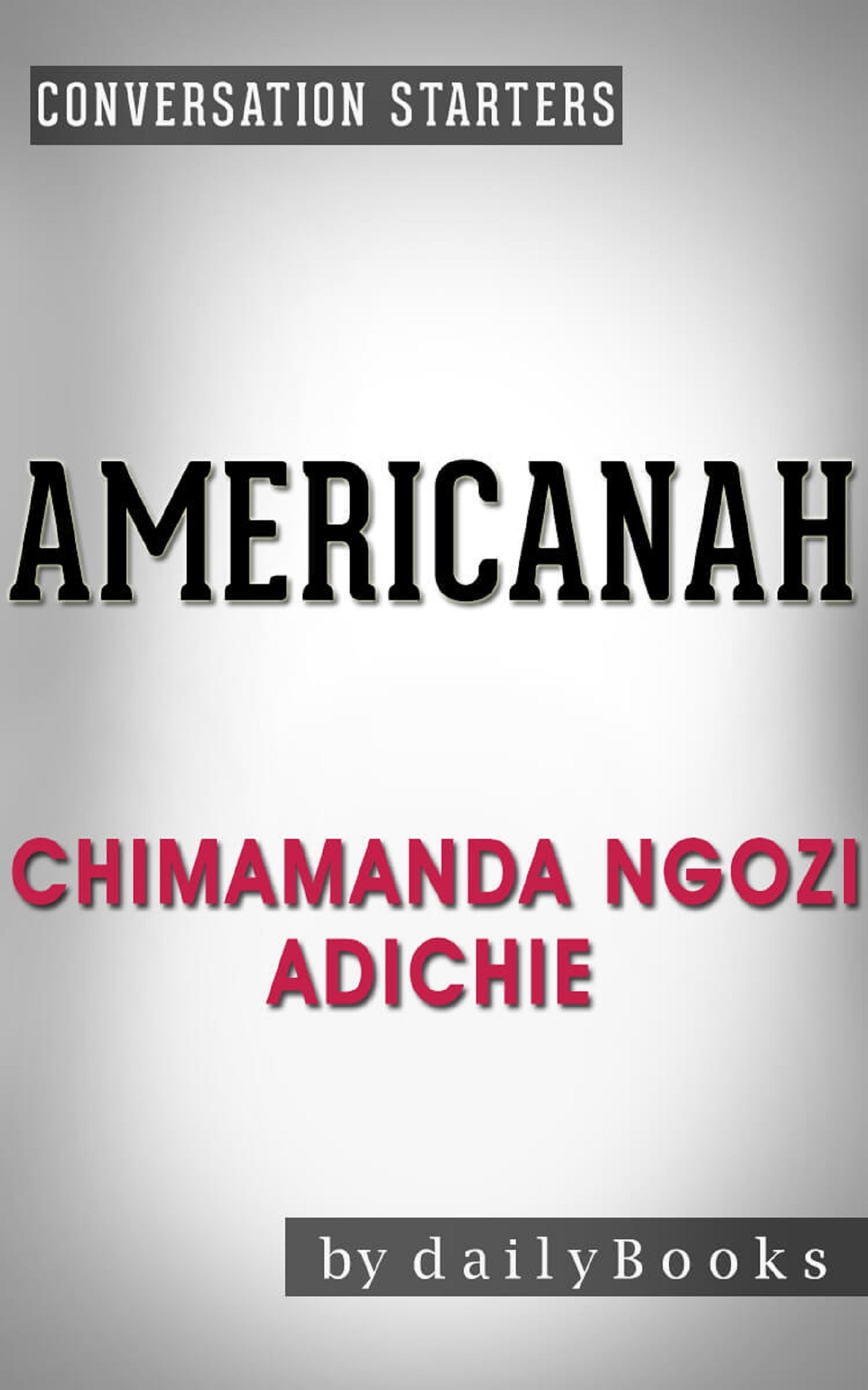 Summary of Americanah: A Novel by Chimamanda Ngozi Adichie ...