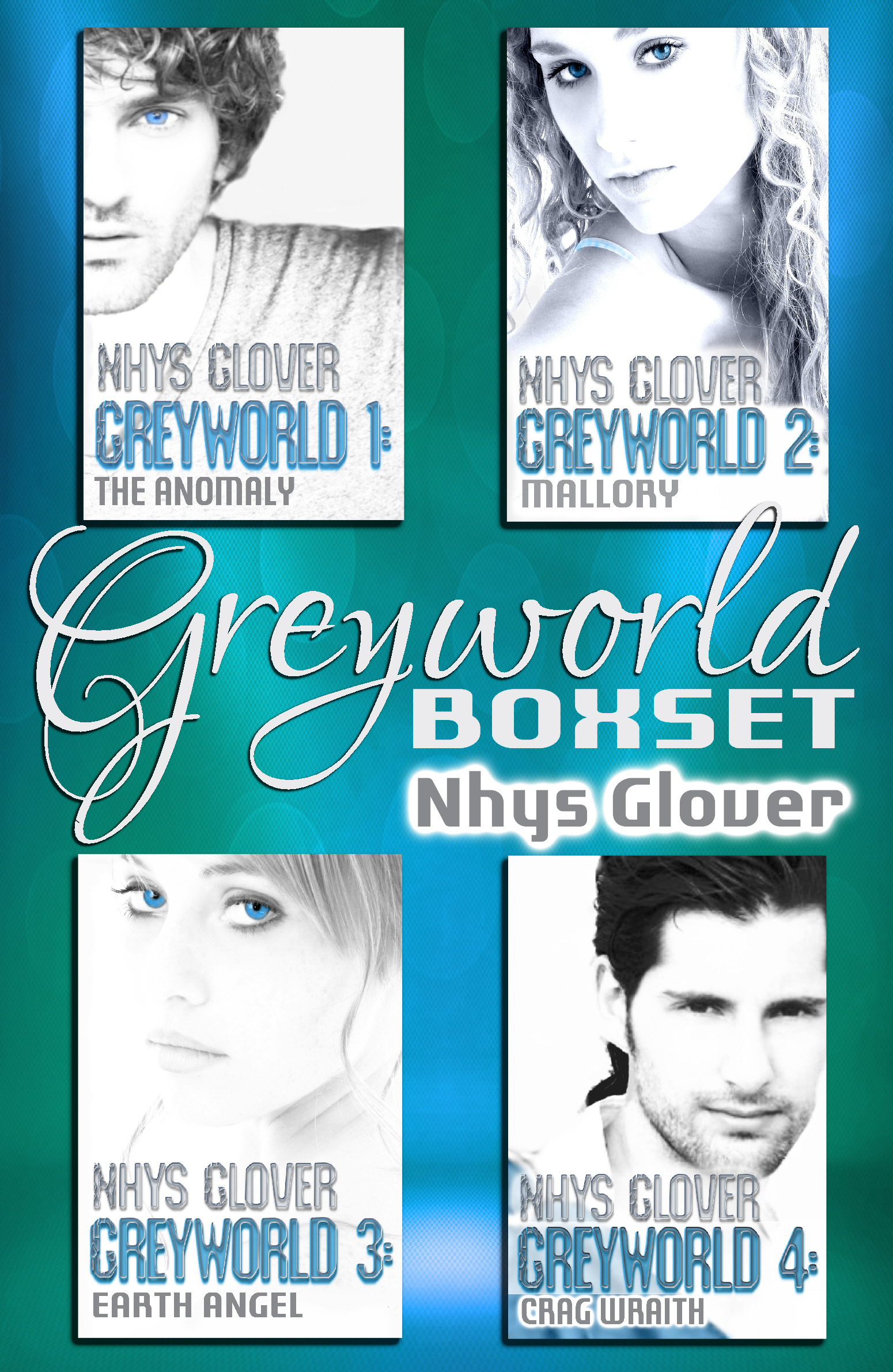 Greyworld Boxset by Nhys Glover | Goodreads