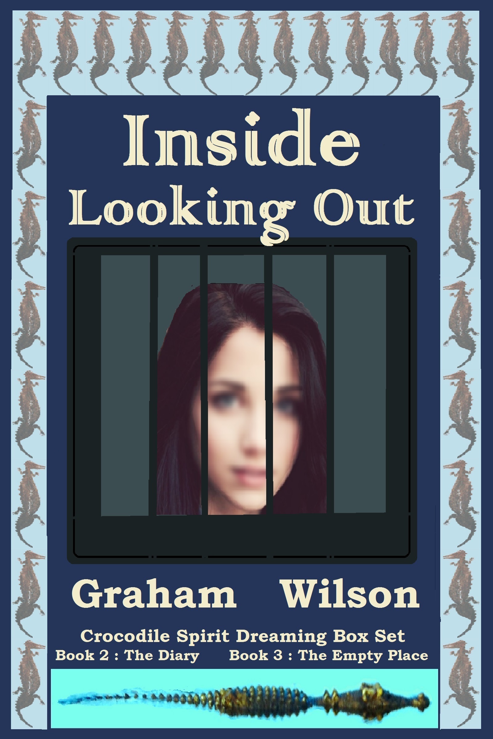 Inside Looking Out by Graham Wilson | Goodreads