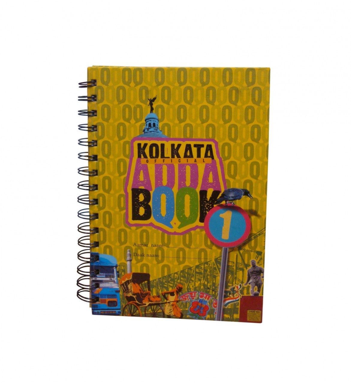 Kolkata Official Adda Book by Trisys Communications (P) Ltd. | Goodreads