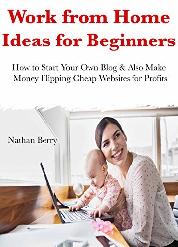 Work from Home Ideas for Beginners: How to Start Your Own Blog & Also ...