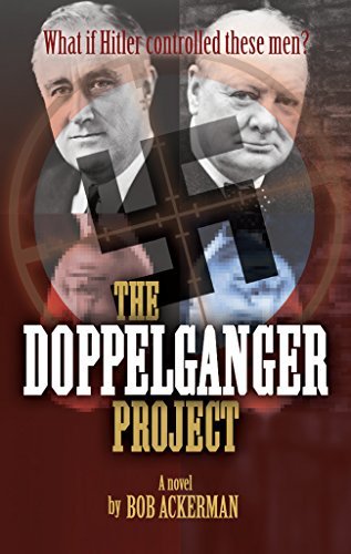 The Doppelganger Project by Bob Ackerman | Goodreads