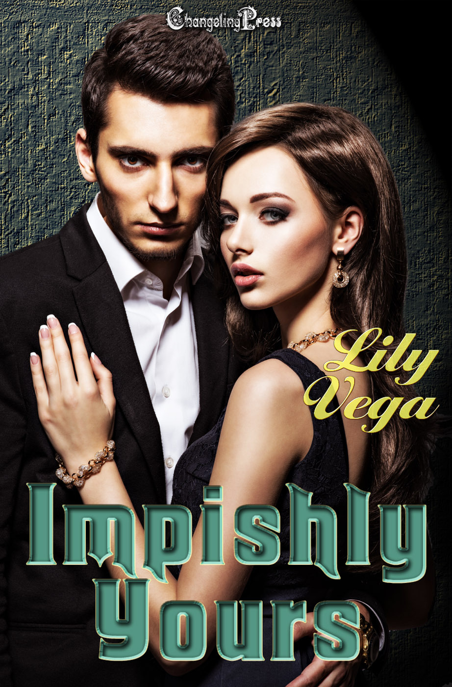 Impishly Yours (Devil May Care, #5) by Lily Vega | Goodreads