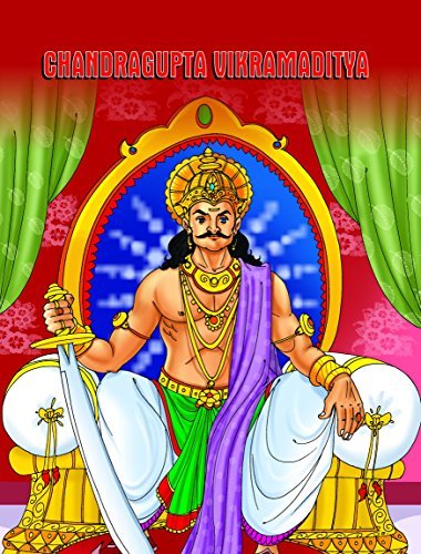 Chandragupta Vikramaditya: The Visionary Emperor of Ancient India by ...