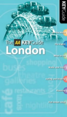 AA Key Guide London by AA Publishing | Goodreads