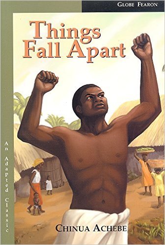Globe Adapted Classics Things Fall Apart - Student Edition C2000 by ...