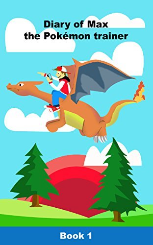 Diary Of A Pokemon Trainer : Book 1 by BlockBoy | Goodreads
