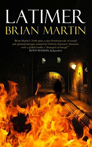 Latimer by Brian Martin | Goodreads