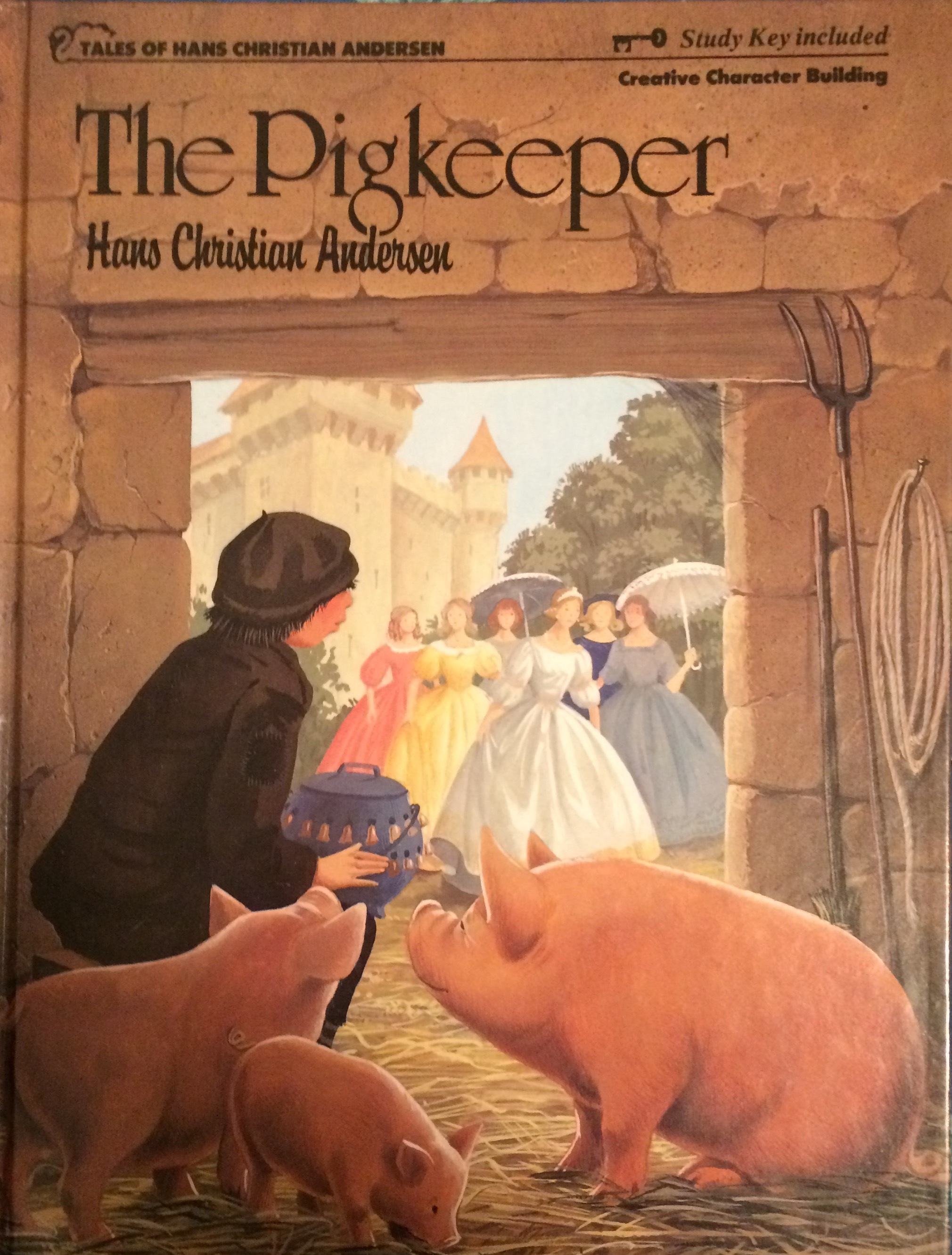 Pigkeeper by Hans Christian Andersen | Goodreads